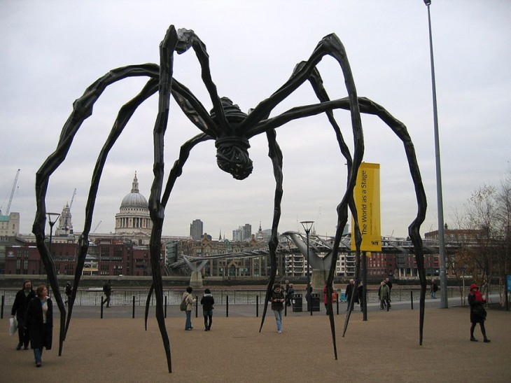 Spider, Tate Modern, London, UK